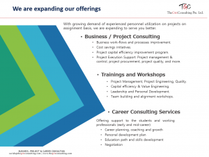 We are expanding our offerings – TheGritConsulting.com